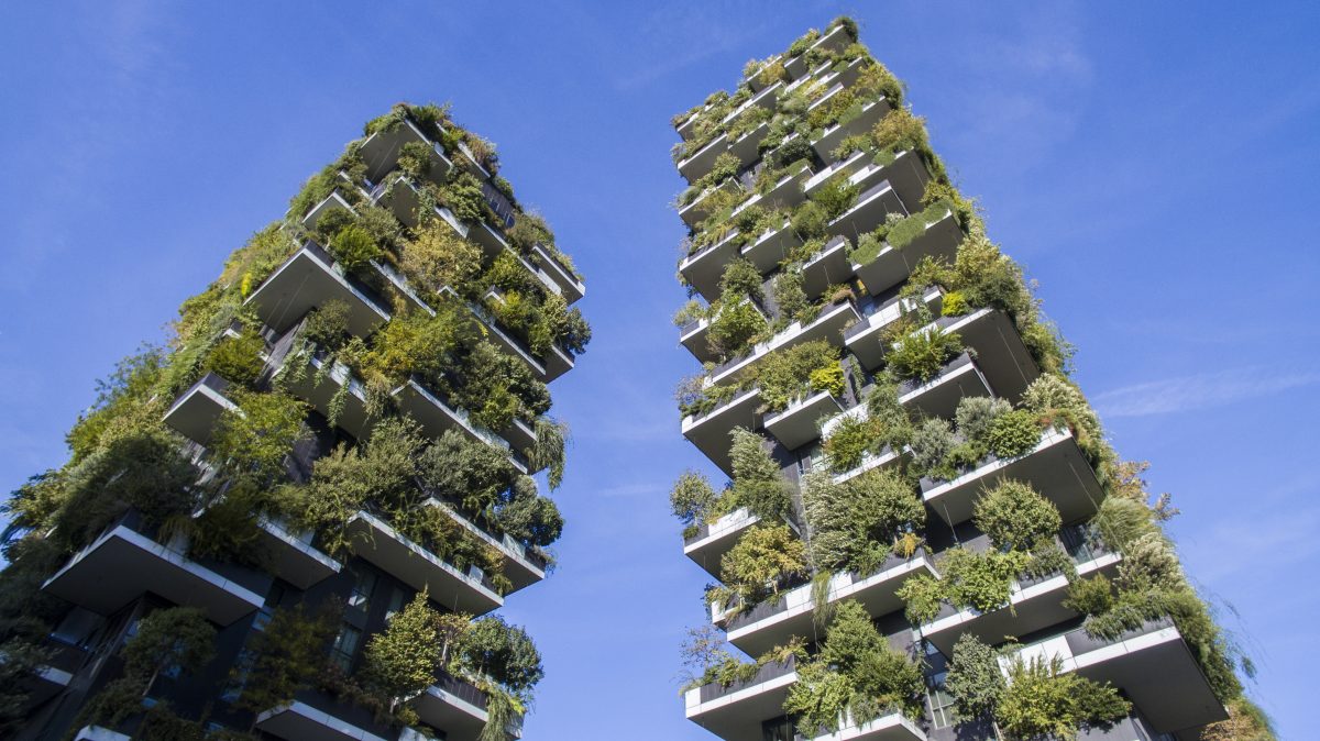 Green Building - Archibus