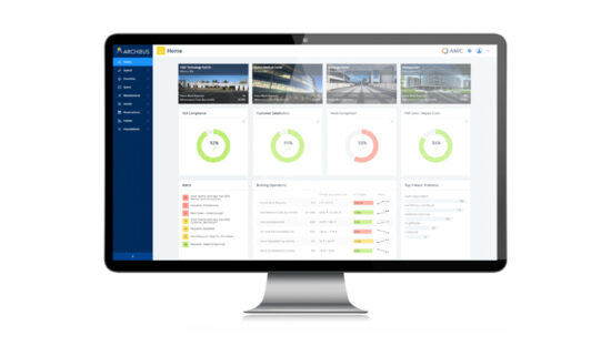 Archibus Newsletter Q II - Archibus