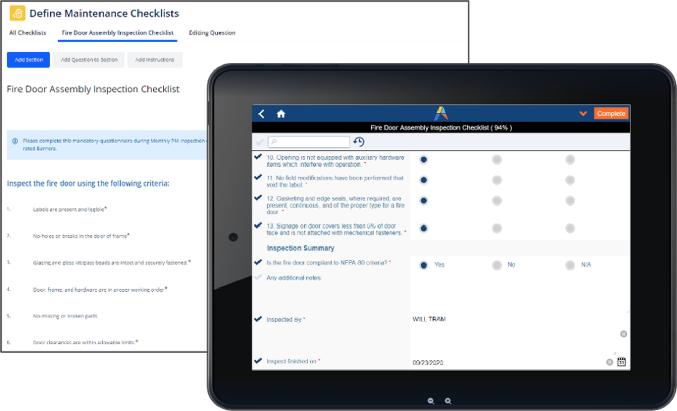 Archibus Version 25 - Archibus