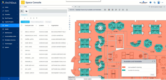 Archibus Version 25 - Archibus