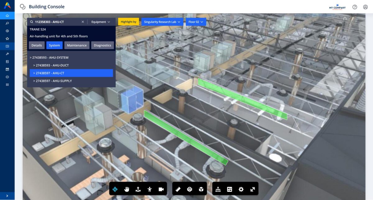 What's New in V.2022.01 - Archibus