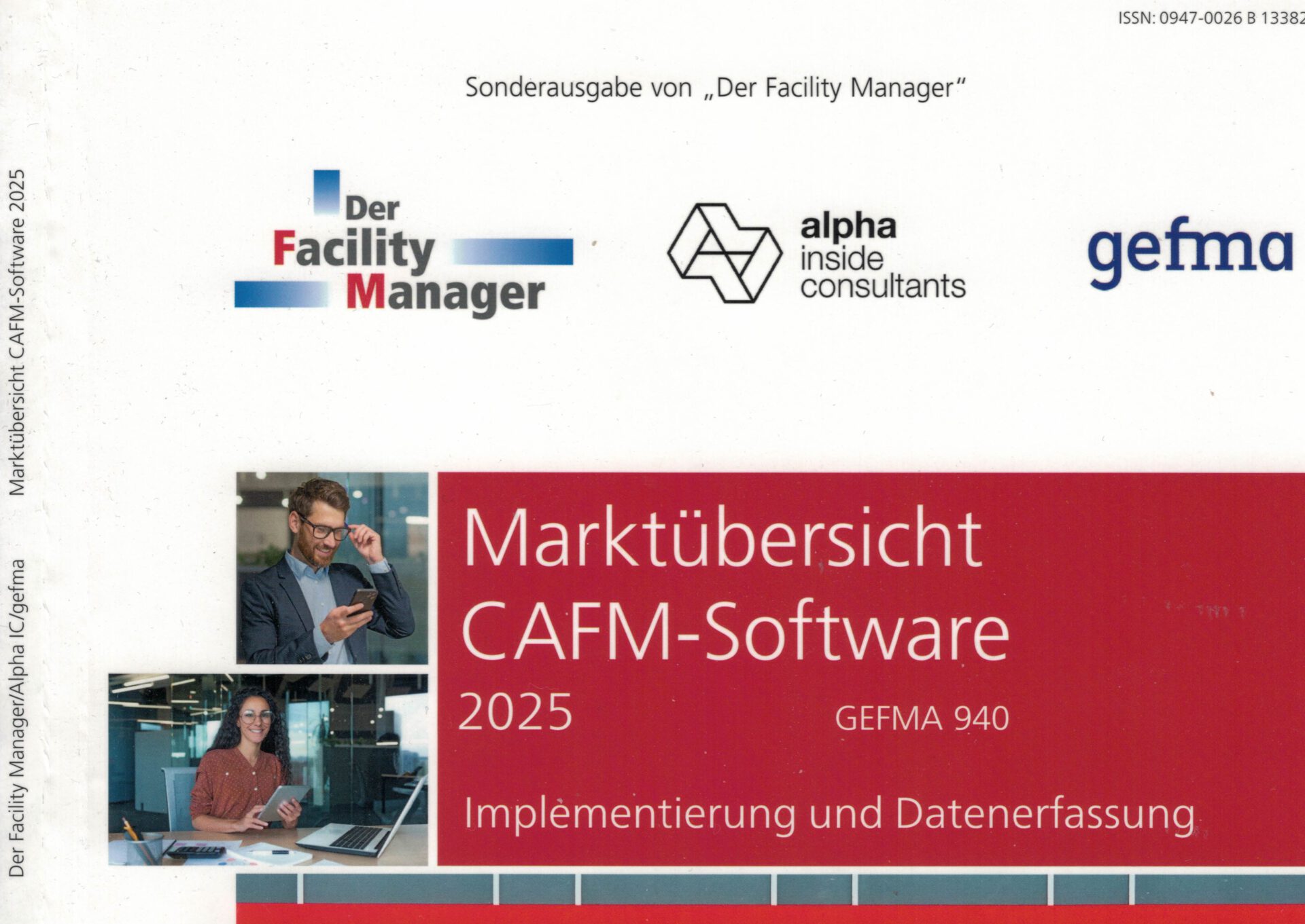 CAFM & IWMS - Archibus